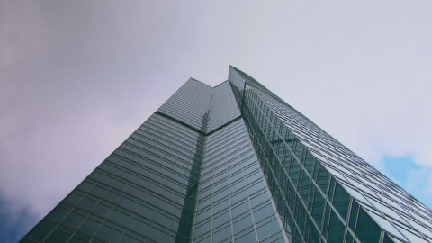 Arch Loader: Vertical City S01E09 | Naberezhnaya Tower, Moscow